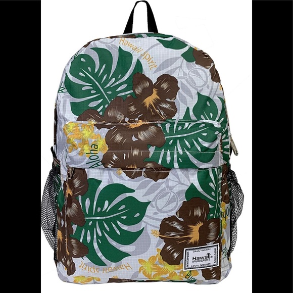 Hawaii Spirit | Bags | Nwt Hawaii Spirit Classic Backpack | Poshmark